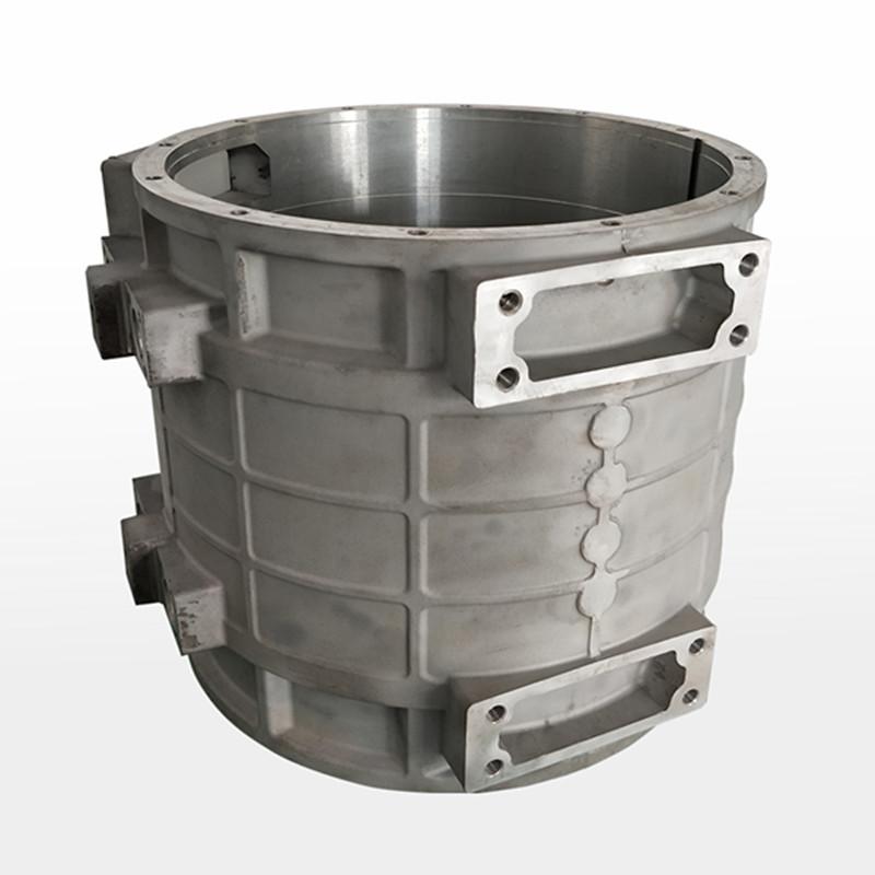 Custom Make Aluminum Motor Case for New Energy Bus - FL-209 - Fengli ...