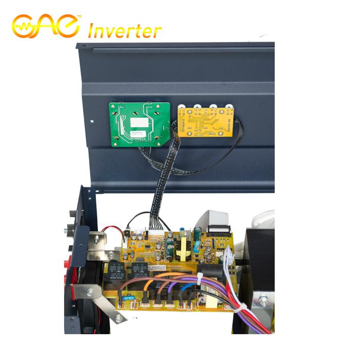 48V 2000W Low Frequency Pure Sine Wave Inverter with AC charger - FI ...