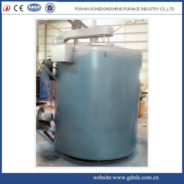 annealing electric heat treatment furnace up to 850 degree - RJ2-165-12 ...