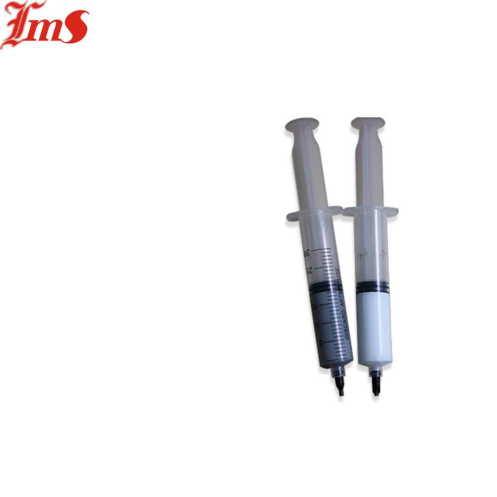 high temperature electrically conductive thermal paste grease for CPU ...