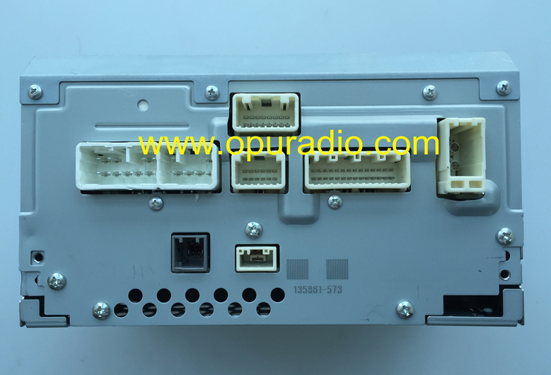 FUJITSU TEN 86107-0T040 DVD Navigation (China Trading Company) - Car ...