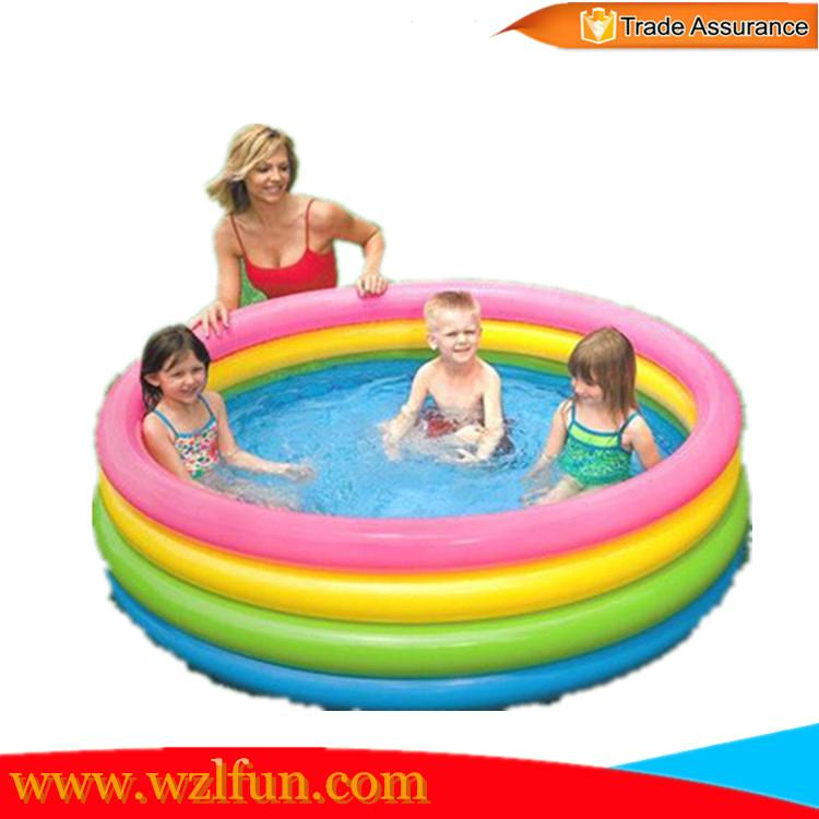 Sunset Glow Baby Pool with high quality - mini pool-03 - Henanwanzhili ...