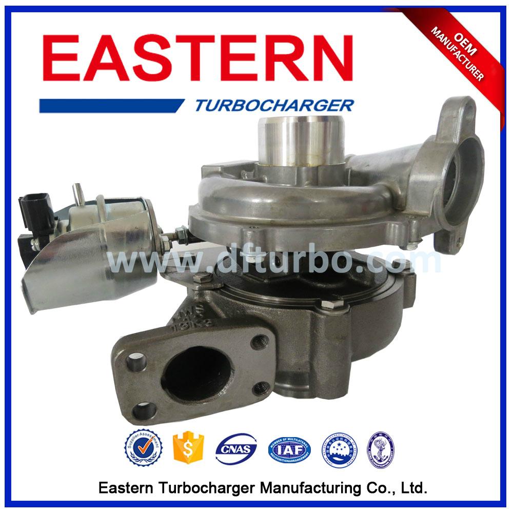 Turbocharger 762328 for Citroen Peugeot - GT1544V - Eastern turbo ...