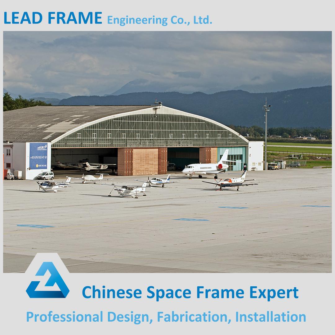 Large span space truss steel airport construction - LFAS01 - LF (China ...
