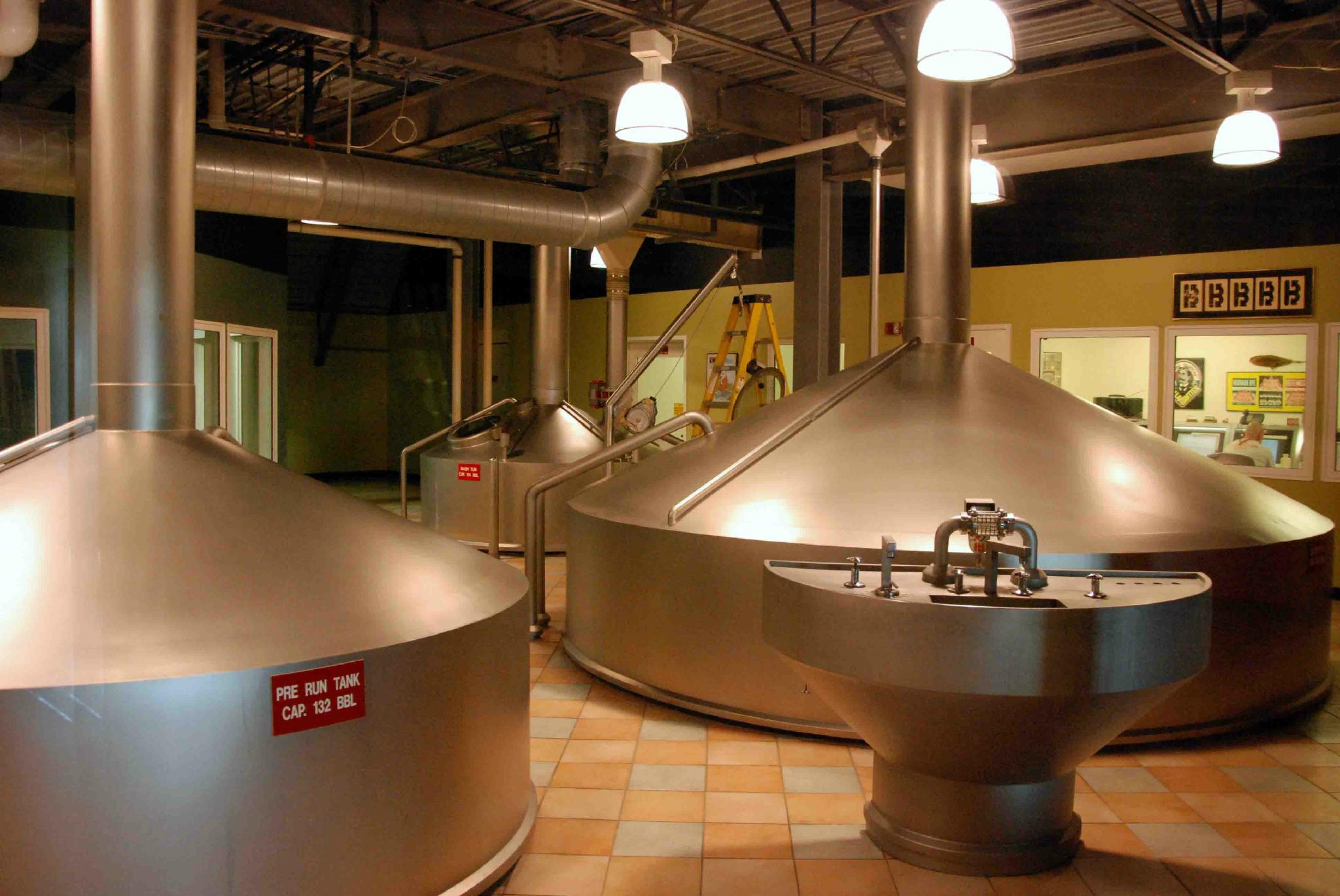 Hotel Beer brewing pot/mini beer brewing equipment - ZH - ZH (China ...