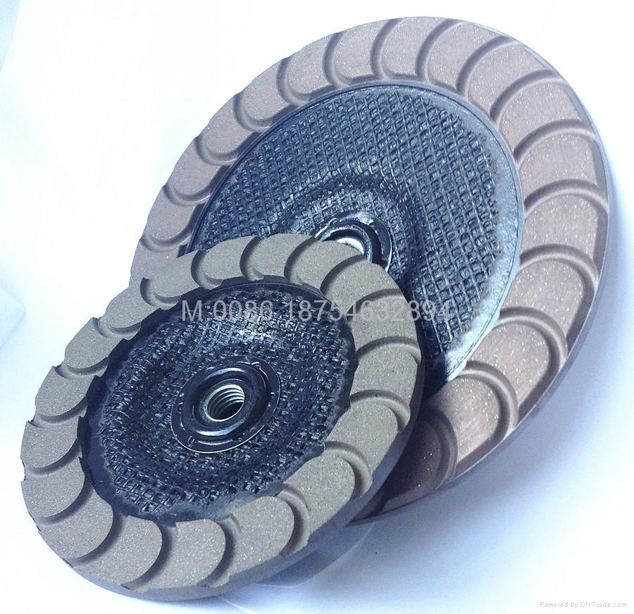 EdgeMaxx Ceramic Edge finishing cup wheel for concrete - RAIZI (China ...