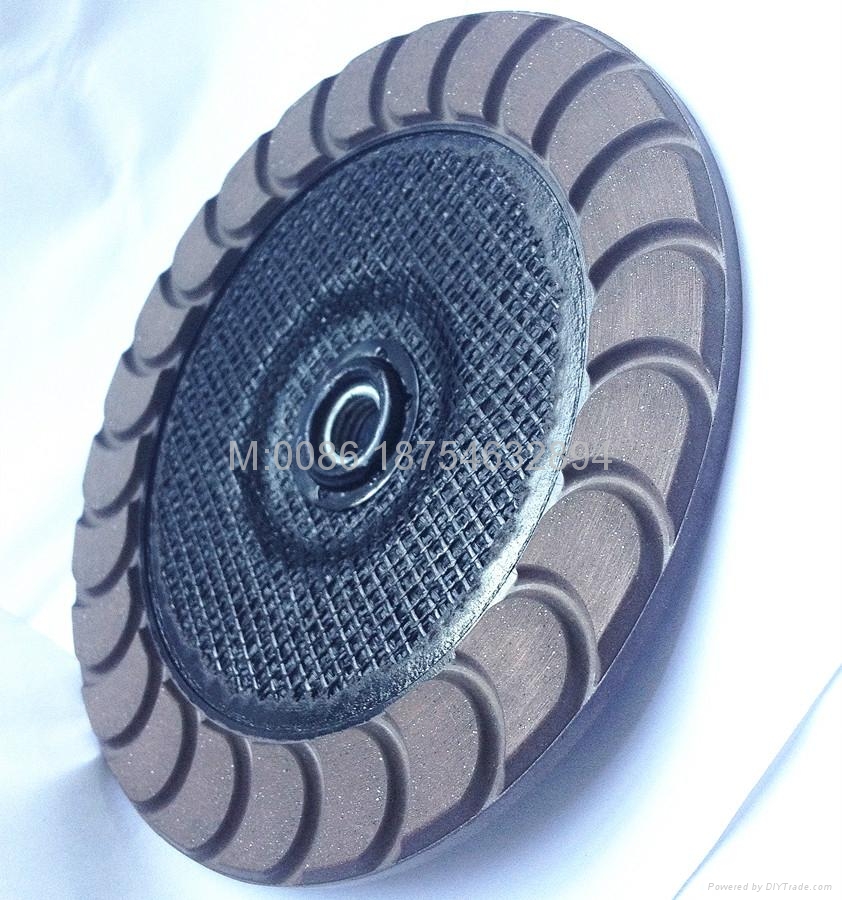 EdgeMaxx Ceramic Edge finishing cup wheel for concrete - RAIZI (China ...