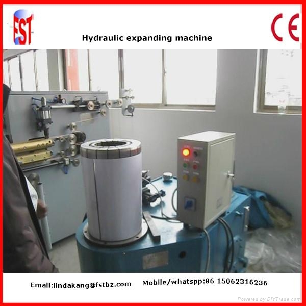 10-25l conical pail tin steel pail can making machine - FST (China ...