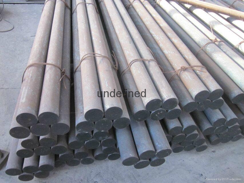 grinding steel rod for rod mill - 40-150mm - jinan houde (China ...