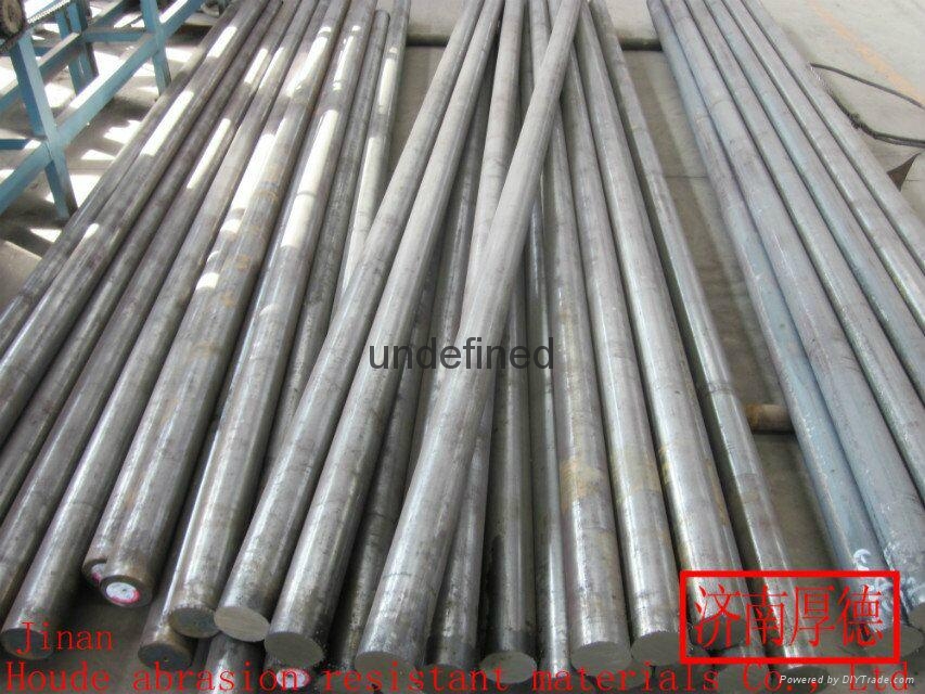 grinding steel rod for rod mill - 40-150mm - jinan houde (China ...