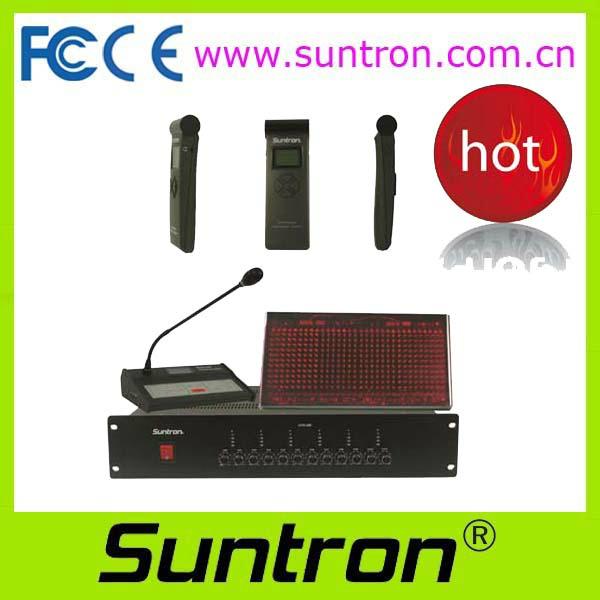 SUNTRON IR Simultaneous Interpretation System - ACS-SH604M/06M/ (China Manufacturer ...