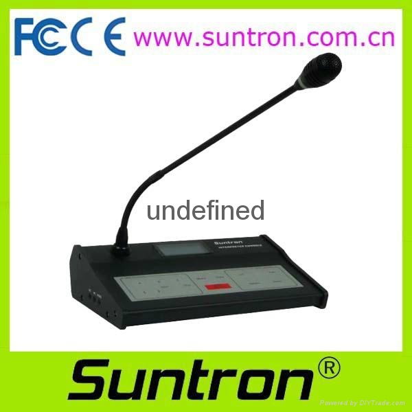 SUNTRON IR Simultaneous Interpretation System - ACS-SH604M/06M/ (China ...