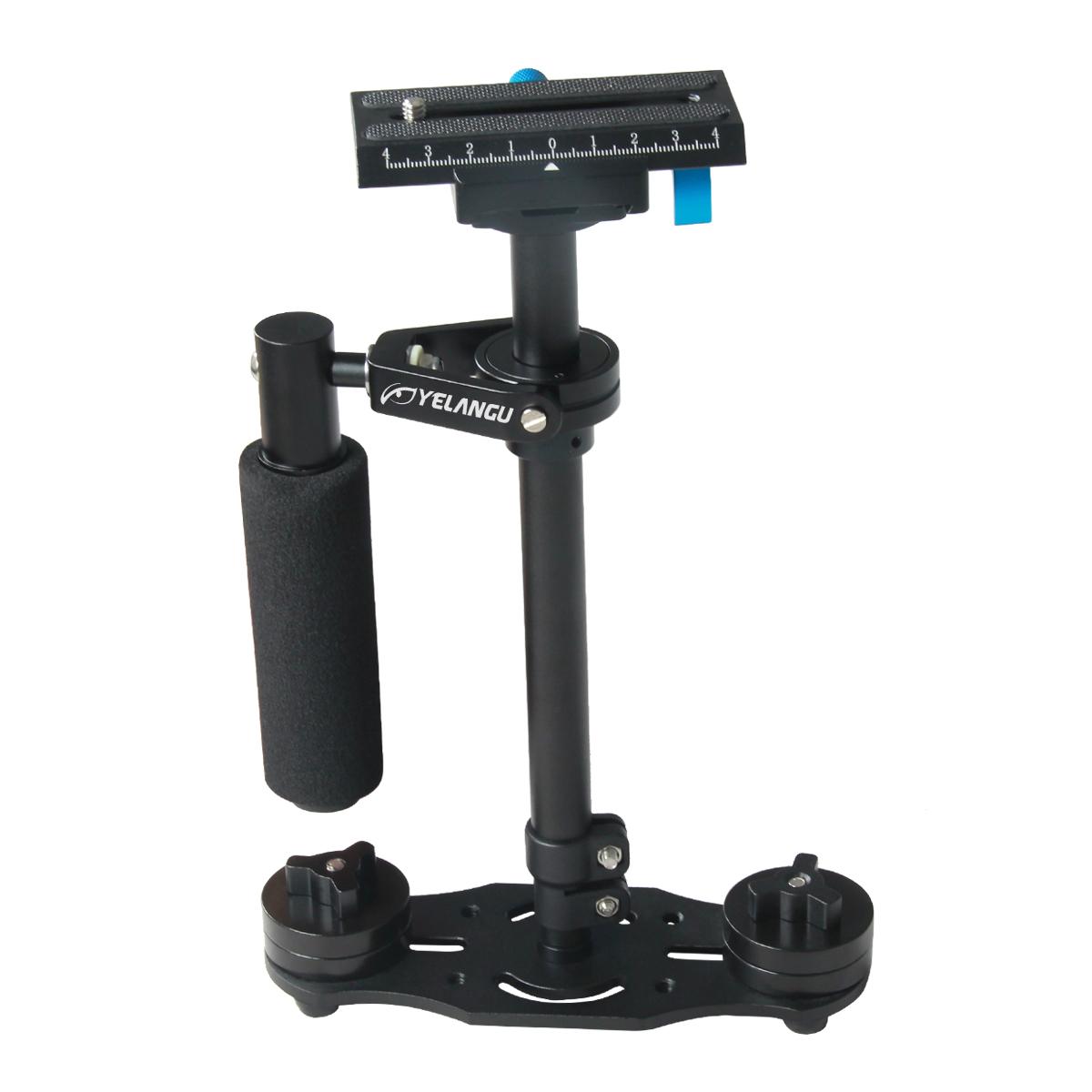 YELANGU Aluminum Alloy Portable Appearance Handheld Stabilizer ...