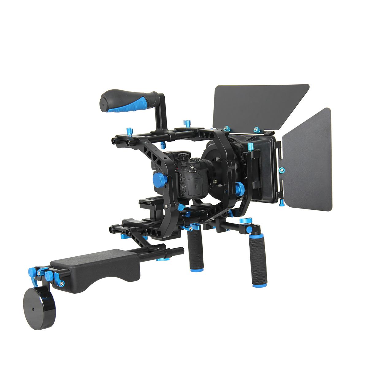YELANGU Top Handle DSLR Shoulder Mount Rig Kit - D500 (China ...