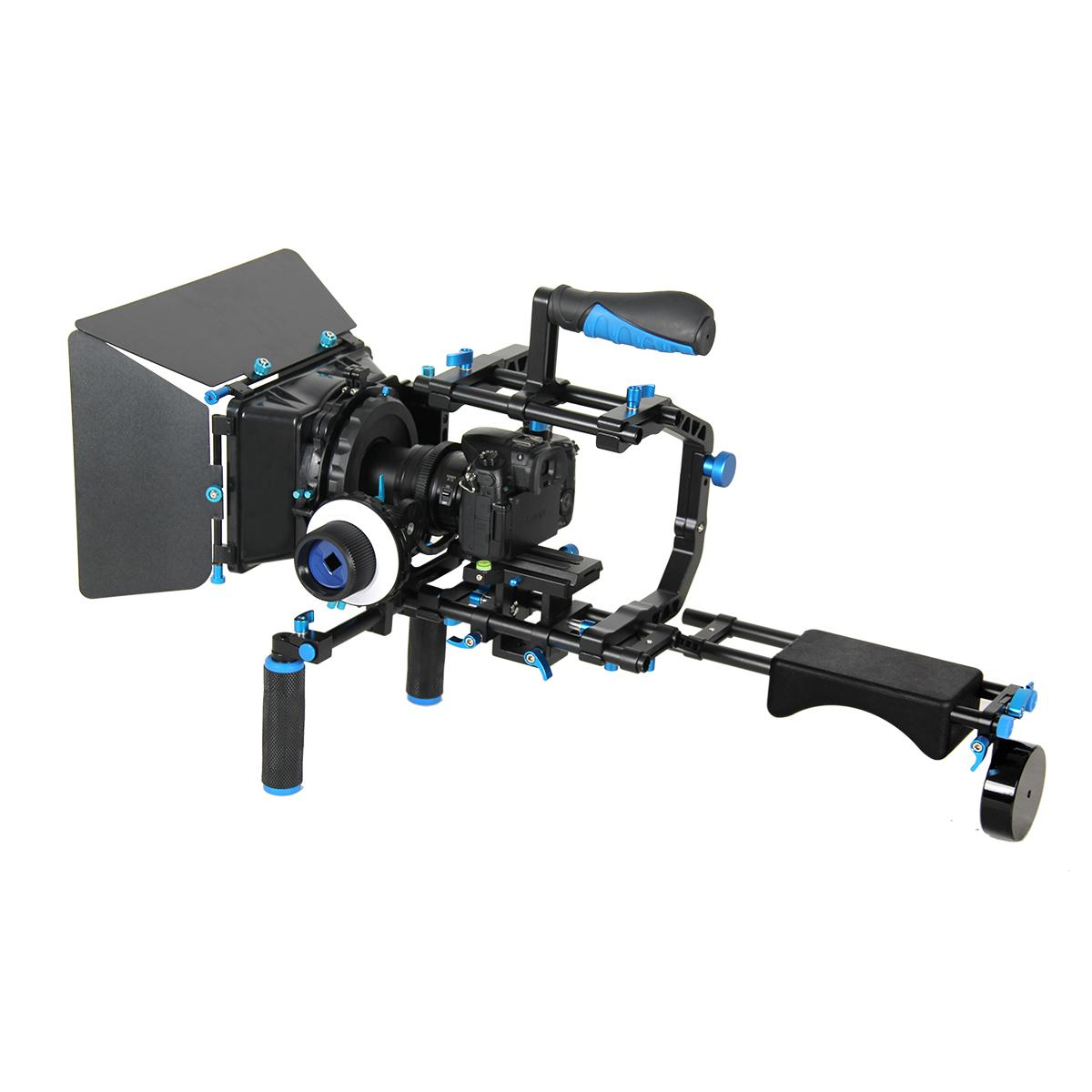 YELANGU Top Handle DSLR Shoulder Mount Rig Kit - D500 (China ...