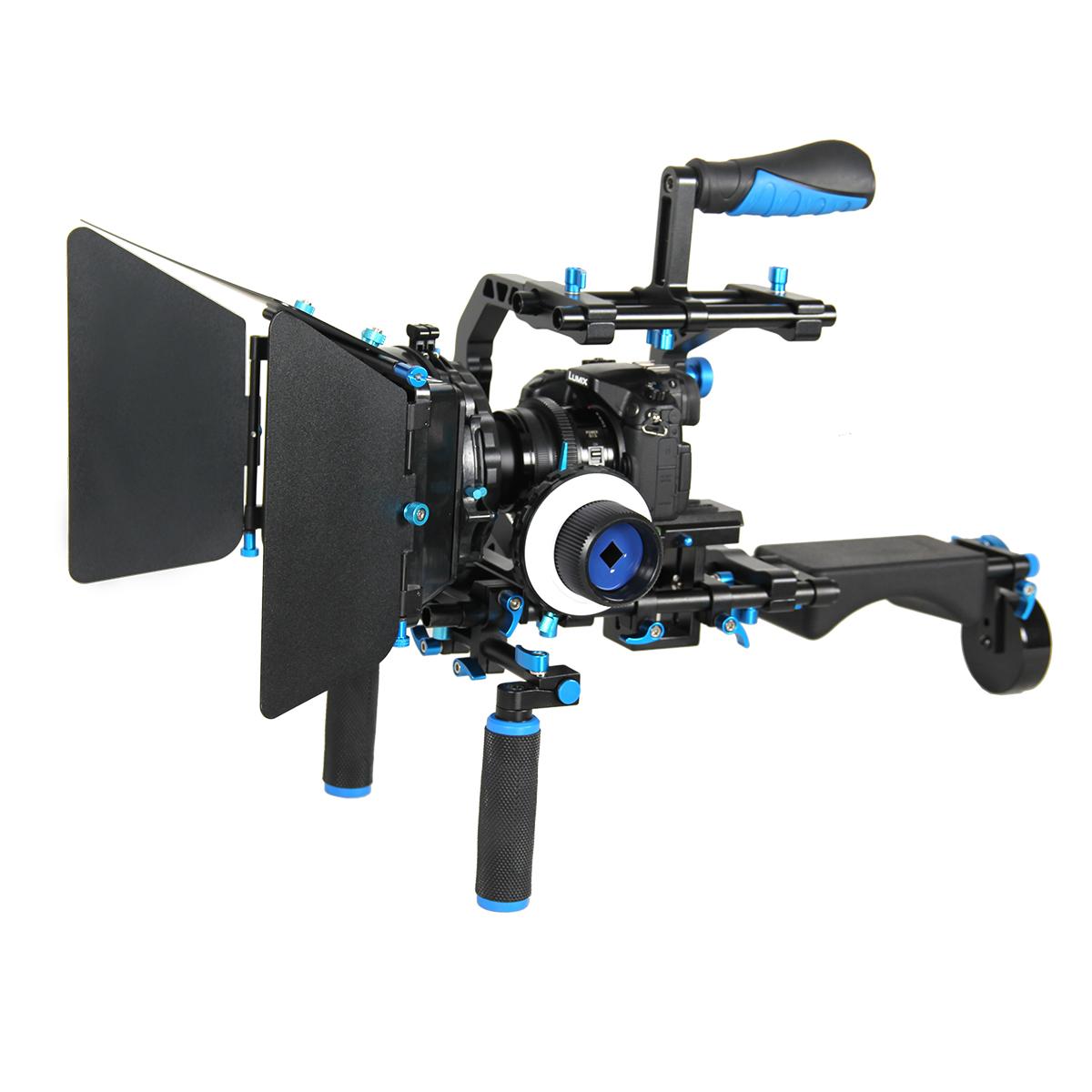 YELANGU Top Handle DSLR Shoulder Mount Rig Kit - D500 (China ...