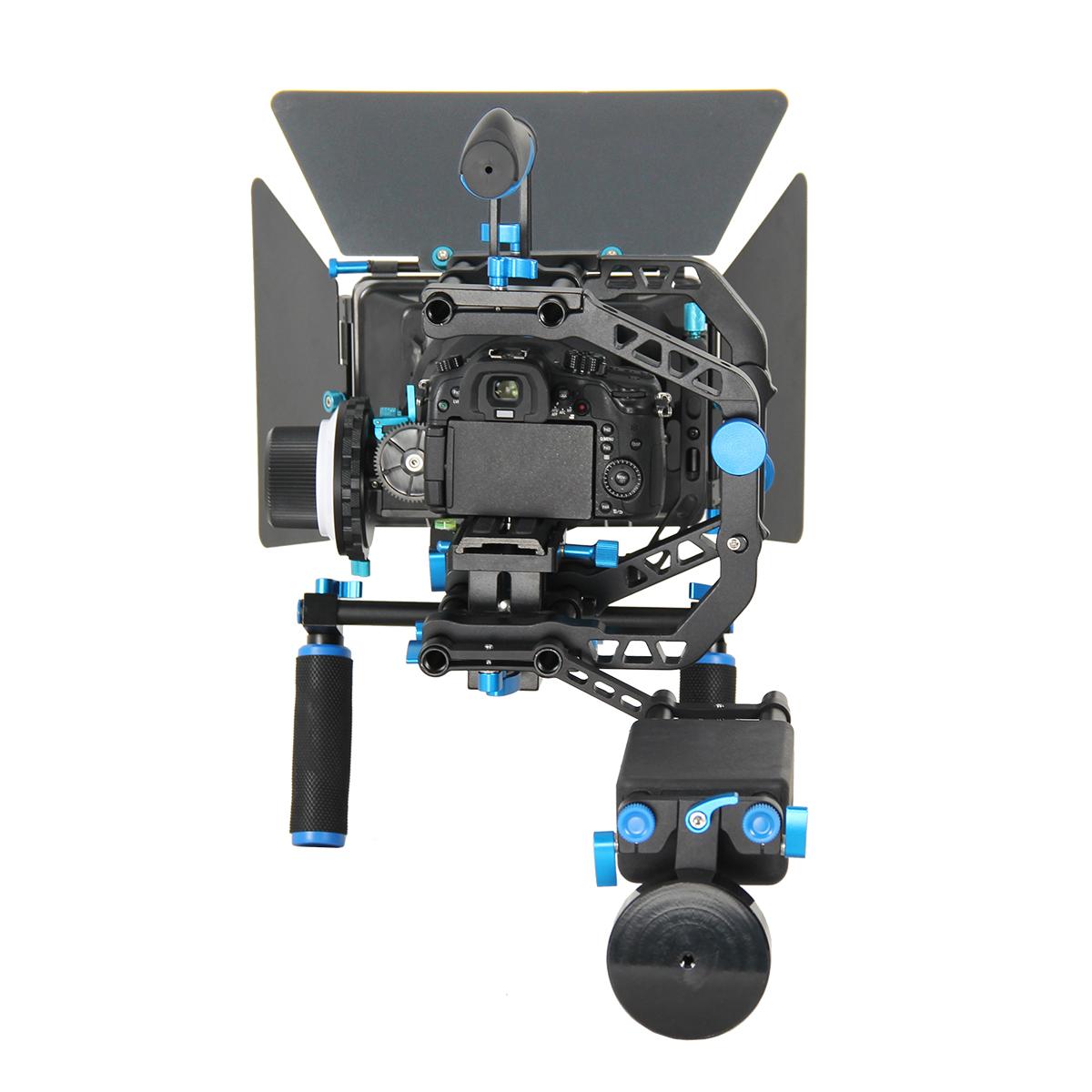 YELANGU Top Handle DSLR Shoulder Mount Rig Kit - D500 (China ...