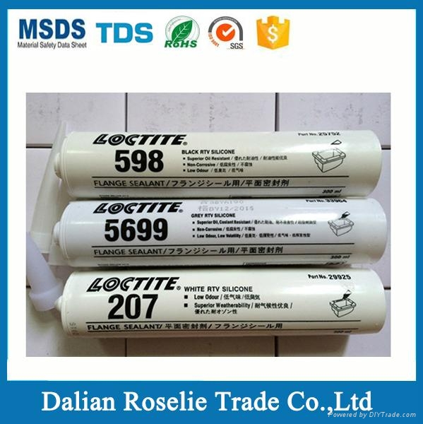 loctite silicone gasket maker loctite 207 587 593 595 596 598 5699 5900 ...