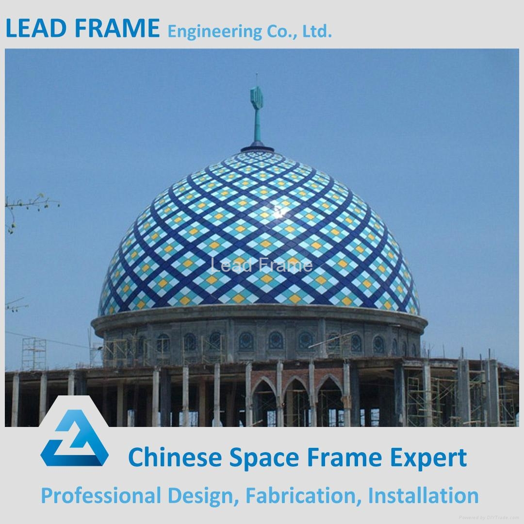 modern design and easy installation mosque dome construction - No.8 ...