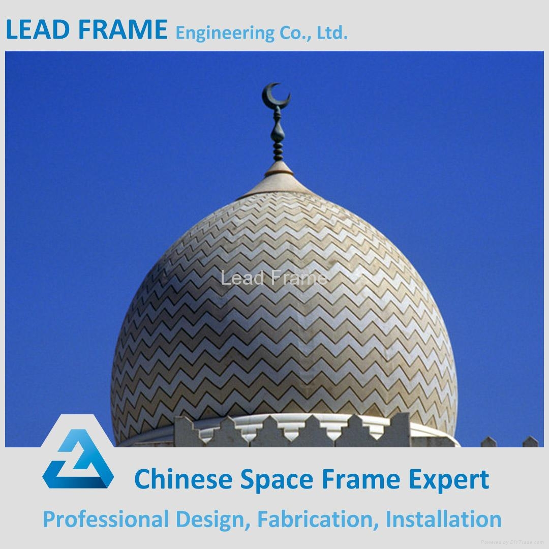 modern design and easy installation mosque dome construction - No.8 ...