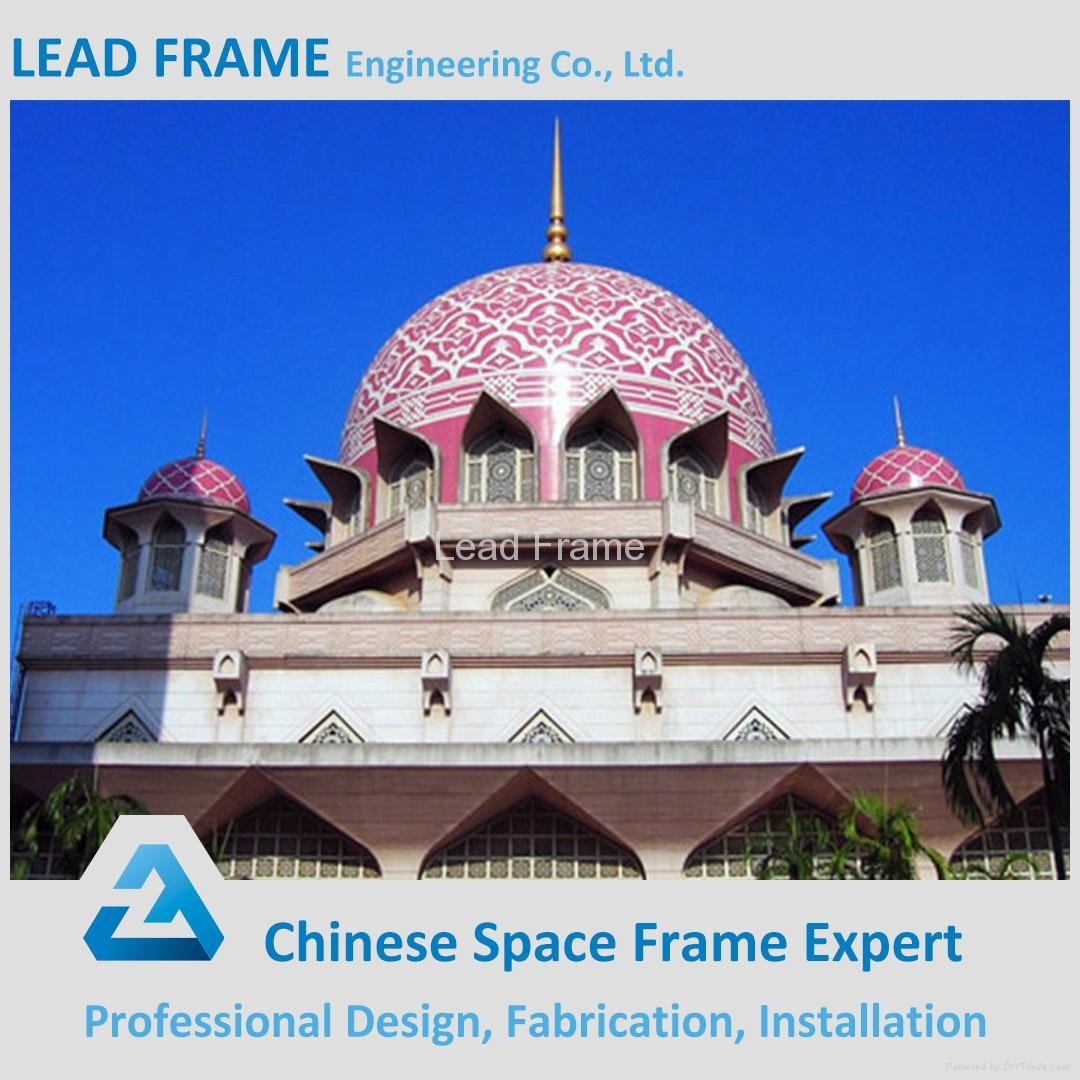 modern design and easy installation mosque dome construction - No.8 ...