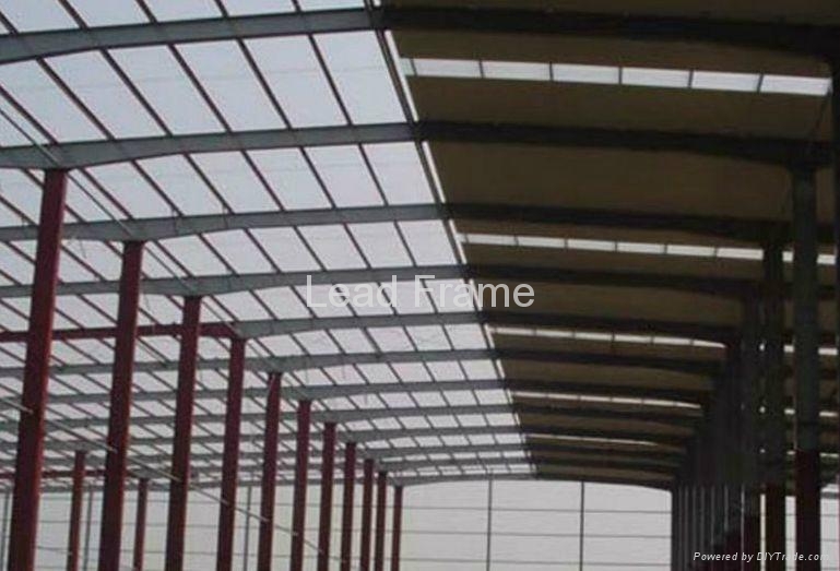 quick installation prefab steel structure space frame warehouse - No.13 ...