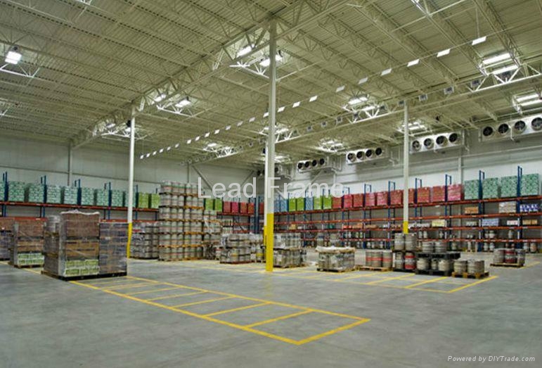 quick installation prefab steel structure space frame warehouse - No.13 ...