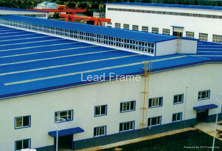 quick installation prefab steel structure space frame warehouse - No.13 ...