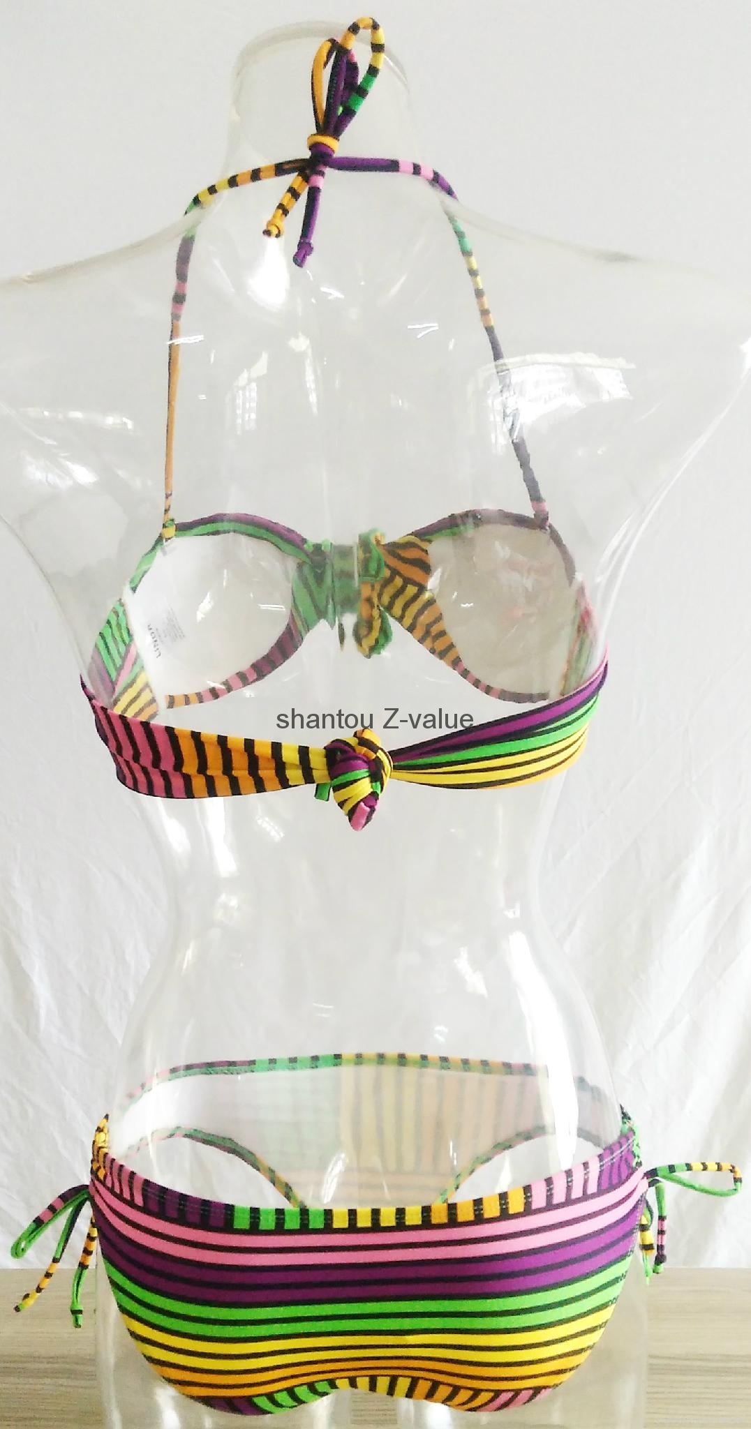 2016 Wholesale Women Sexy Brazilian Bikini Swimwear Factory Hot Sexy