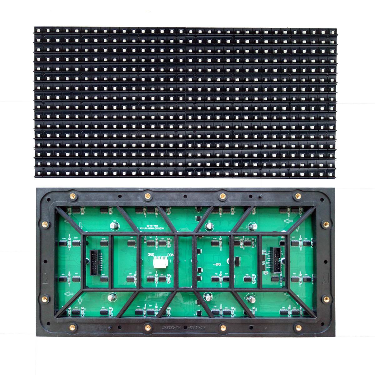 Outdoor High Brightness P10 Advertising Full Color LED Display Panel ...