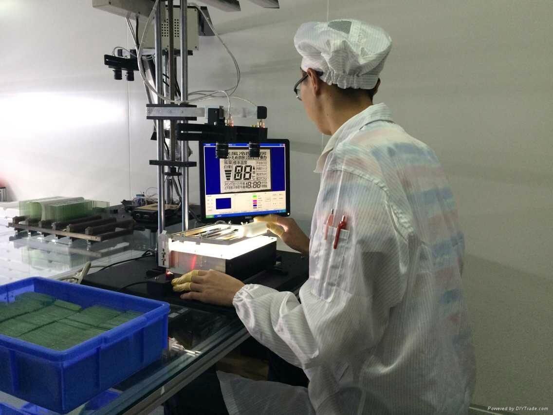 custom car instrument LCD display screen - JRH21132AMN - JR (China ...