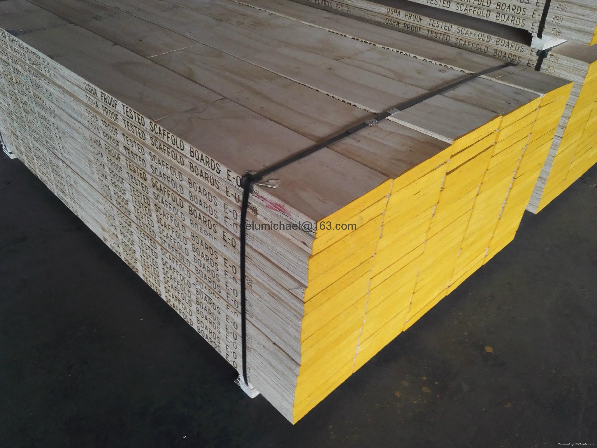 OSHA standard LVL scaffold board - yelu19 - yeluwood (China ...