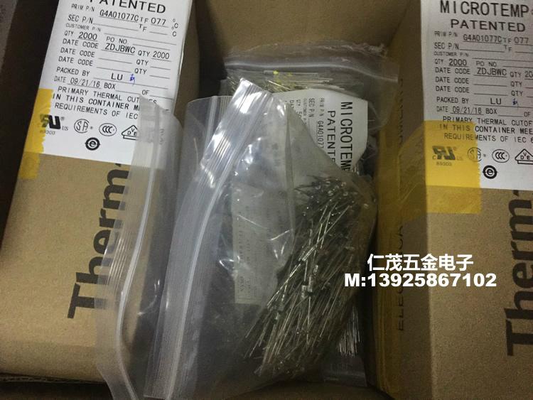 艾默生 MICROTEMP 温度保险丝G4A 热熔断器 - G4A00\G4A01\G5A (中国 广东省 贸易商) - 其它电子元器件 ...