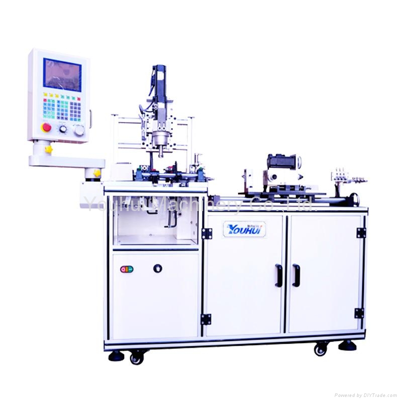 Automatic Transformer Coil Winding Machine - YH-310 - youhui (China ...