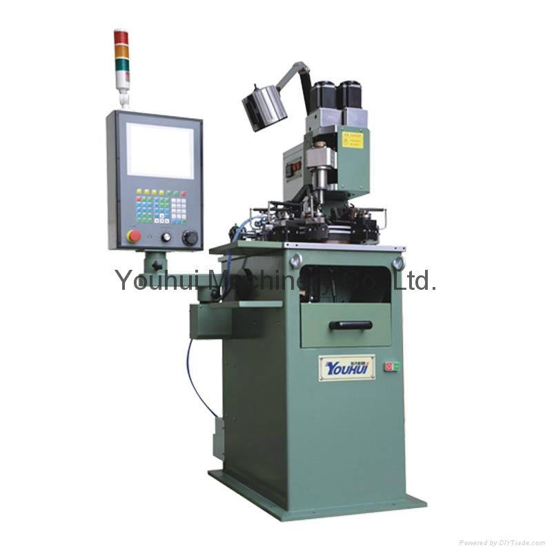 Automatic CNC Spring Coil Winding Machine - YH-320 - youhui (China ...