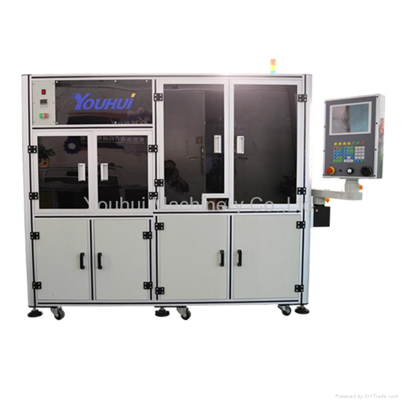 Alpha Coil Winding Machine with CNC Control - YH-20R - youhui (China ...