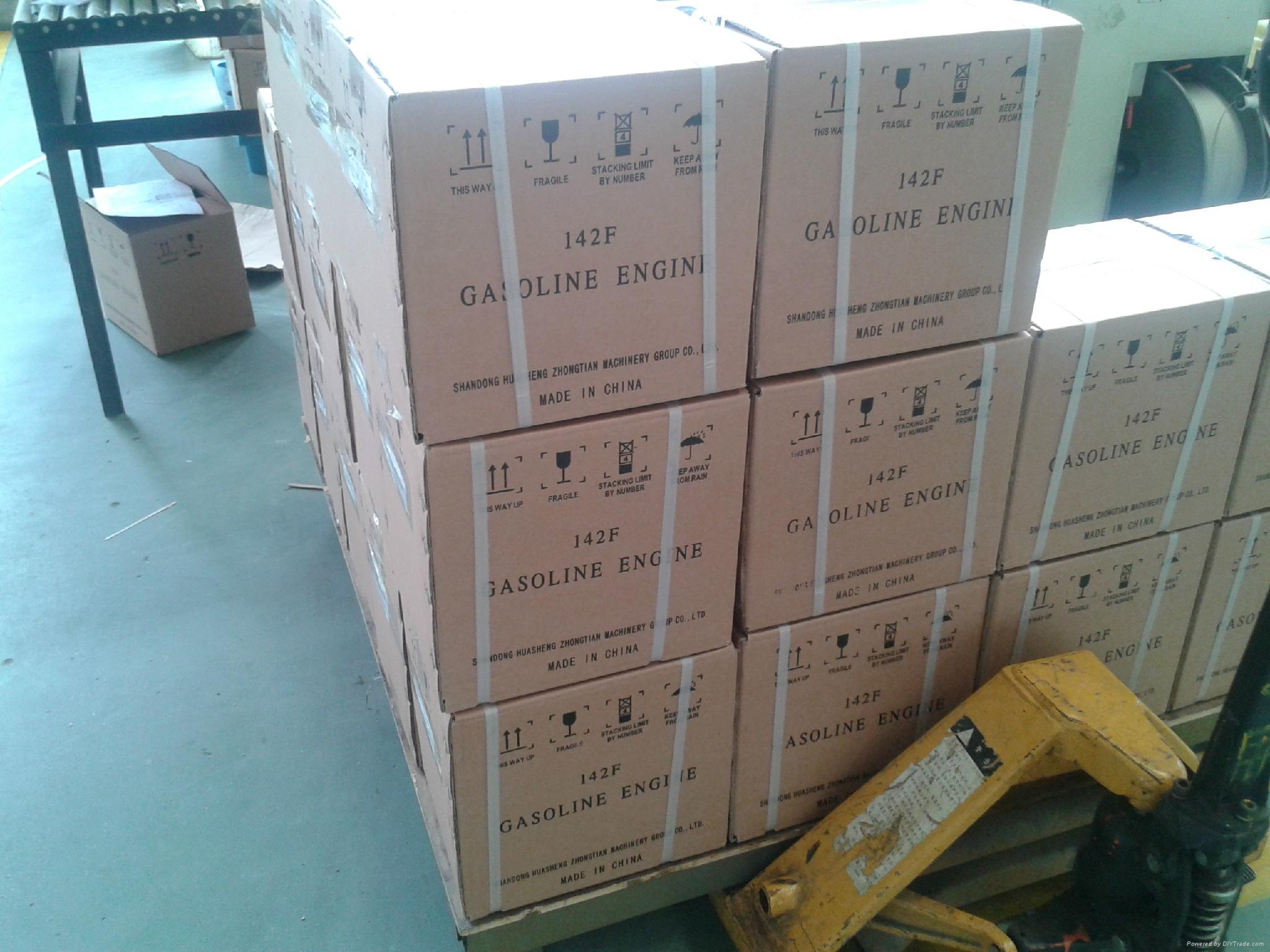 4 stroke gasoine engine 49cc,142F - 142F,142F-1 - HUASHENG TAISHAN ...