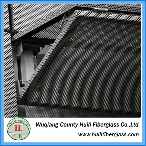 HuiLi Bullet Proof Window Screen Stainless Steel Wire Mesh factory ...