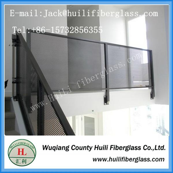 HuiLi Stainless steel security screen/bulletproof metal sheet - 201/304 ...