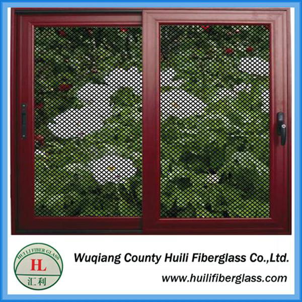 HuiLi Bullet Proof 14mesh Stainless Steel Security Windows Screen - 201 ...