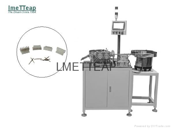 USB Jack Assembly Machine - N.A. - LMETTEAP (China Manufacturer ...