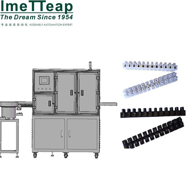 Strip Terminal Block Automatic Assembly Machine - LT-Series - LmeTTeap ...