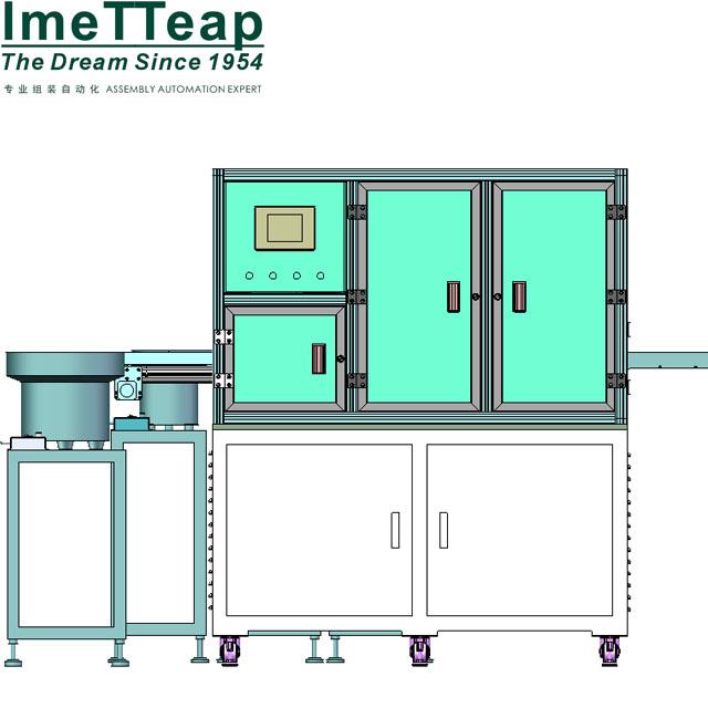 Strip Terminal Block Automatic Assembly Machine - LT-Series - LmeTTeap ...