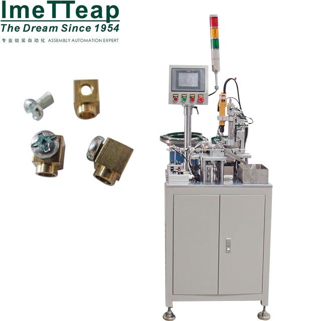Electrical Terminal Contact Screw-Drive Machine - LT-Series - LmeTTeap ...