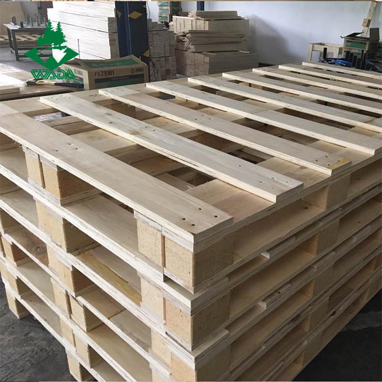 cheap price 2x4 lumber lvl pallet timber China - WADA (China Trading ...
