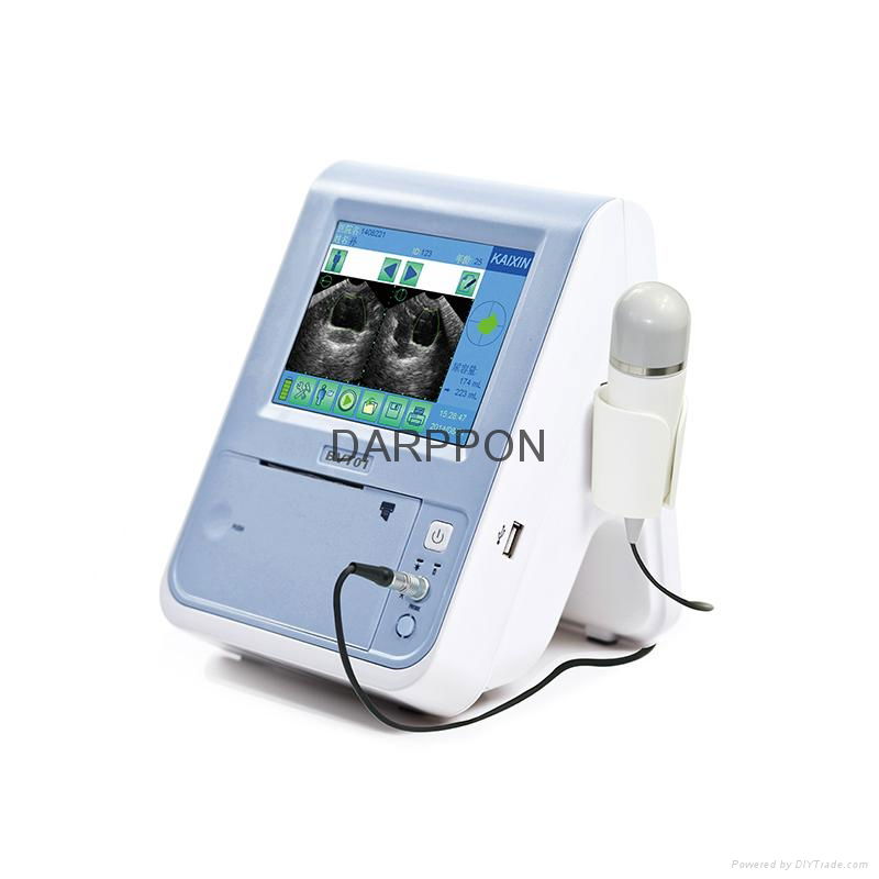 Bladder Scanner Bladder Volume Test Instrument (Portable Design ...