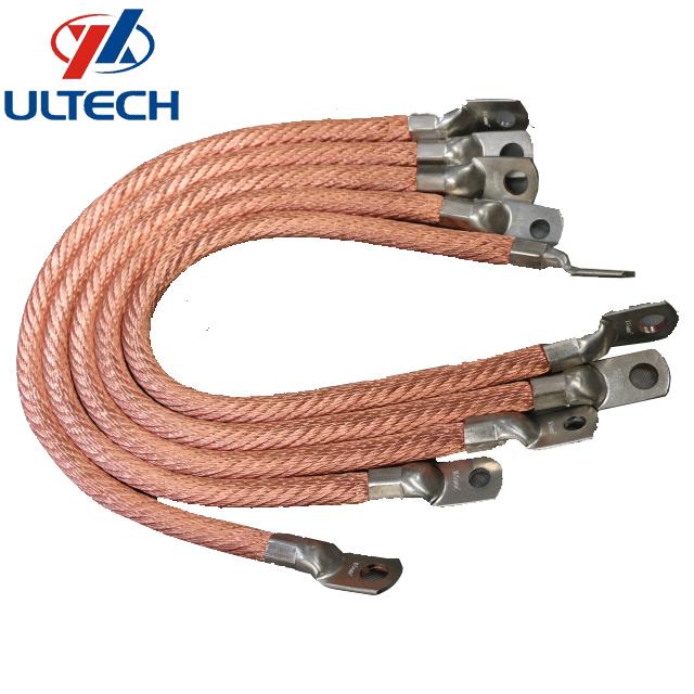 Copper Stranded wire Connectors With Ferrules LUGS - ULTECH (China ...