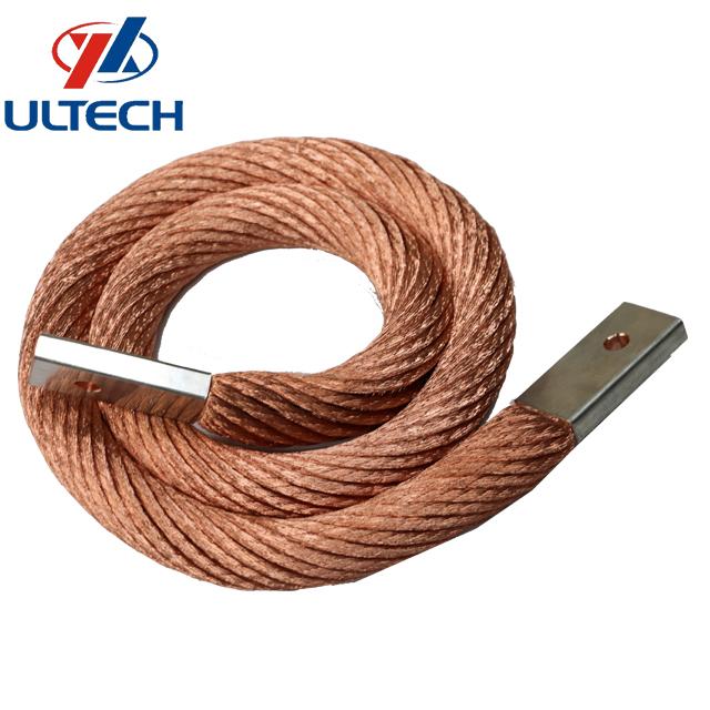 Copper Stranded wire Connectors With Ferrules LUGS - ULTECH (China ...