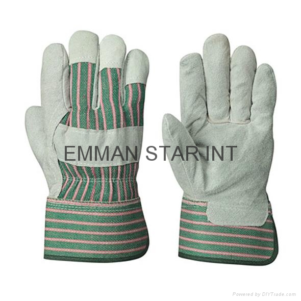 Canadian Rigger Gloves - ESI:1003 - Emman Star Int (Pakistan ...