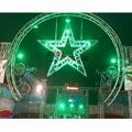 Special star truss system and star shape aluminum lighting truss for ...